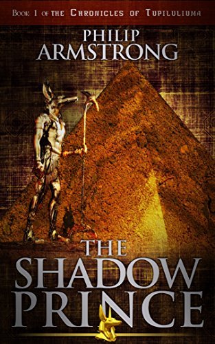 The Shadow Prince (Scions of the Gods Book 1) by Philip Armstrong ...