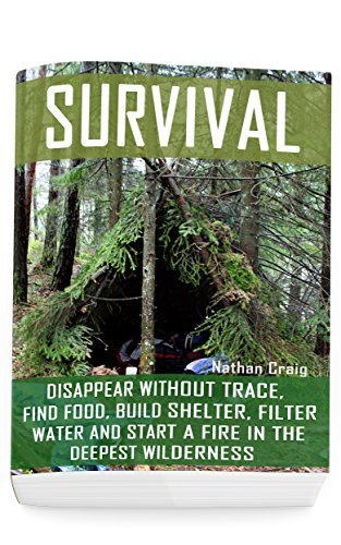 Survival: Disappear Without Trace, Find Food, Build Shelter, Filter ...