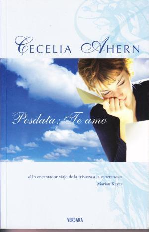 Posdata: Te Amo by Cecelia Ahern | Goodreads