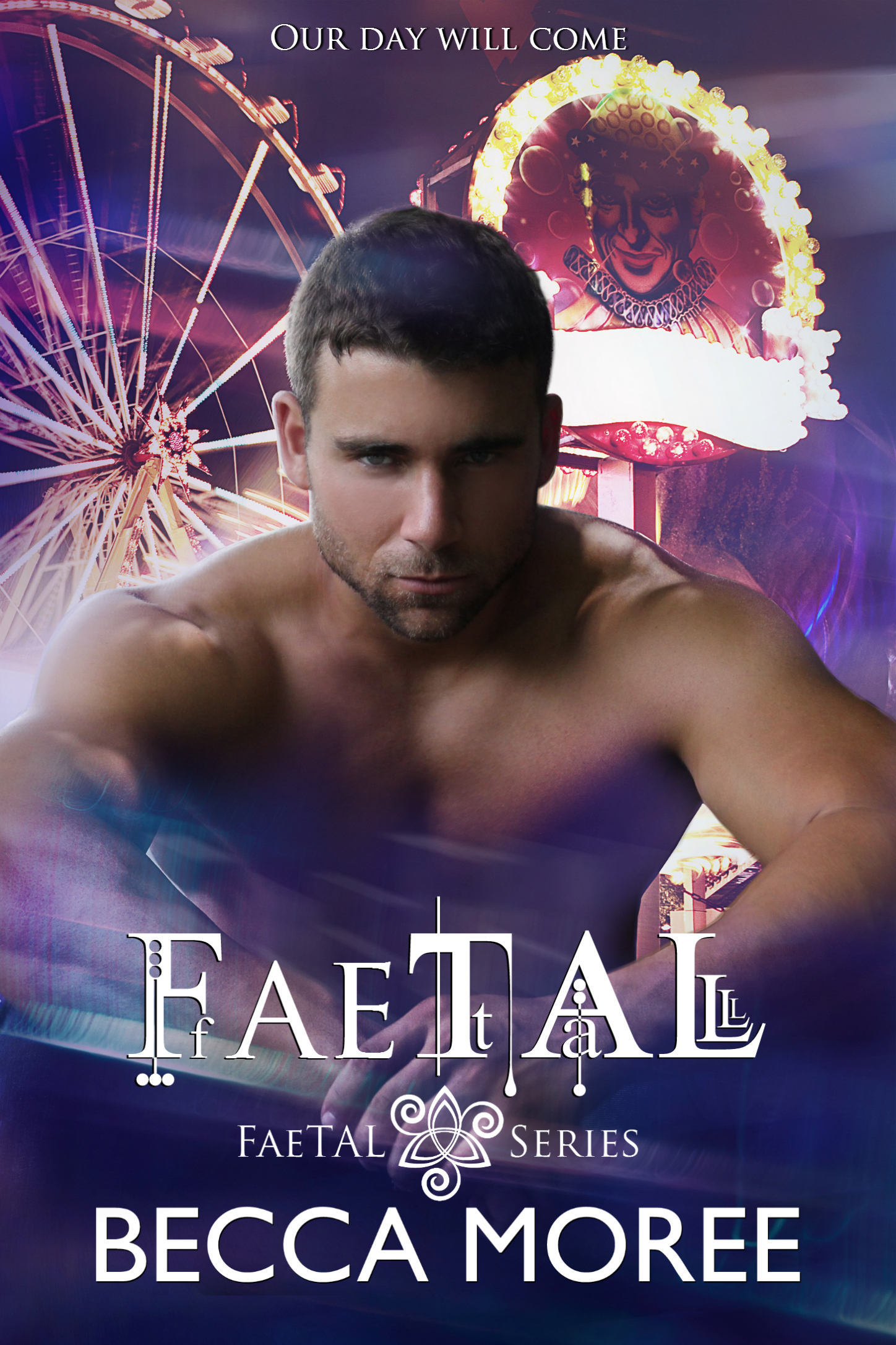 FaeTAL (FaeTAL Series, #2) by Becca Moree | Goodreads