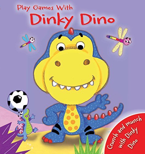 Play Games with Dinky Dino (Hand Puppet Fun) by Igloo Books | Goodreads