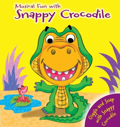 Crocodile by Igloo Books | Goodreads