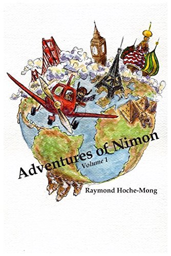 Adventures of Nimon: Volume One by Raymond Hoche-Mong | Goodreads