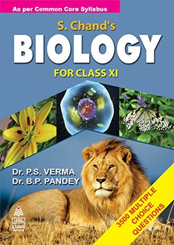 Biology for Class XI by P.S. Verma | Goodreads