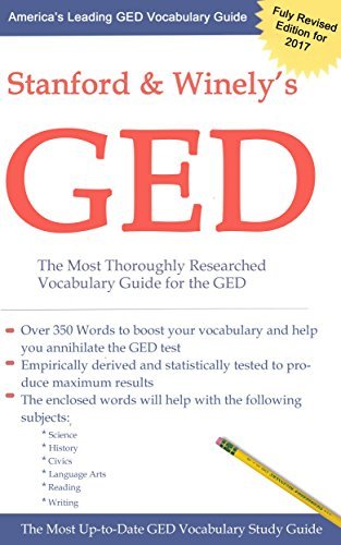 GED Prep: 2023 Edition: The Most Thoroughly Researched Vocabulary Guide ...