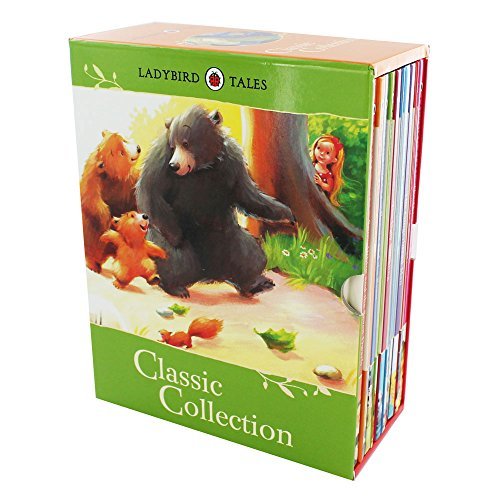 LADYBIRD TALES Classic Collection - 10 books by Ladybird Books | Goodreads