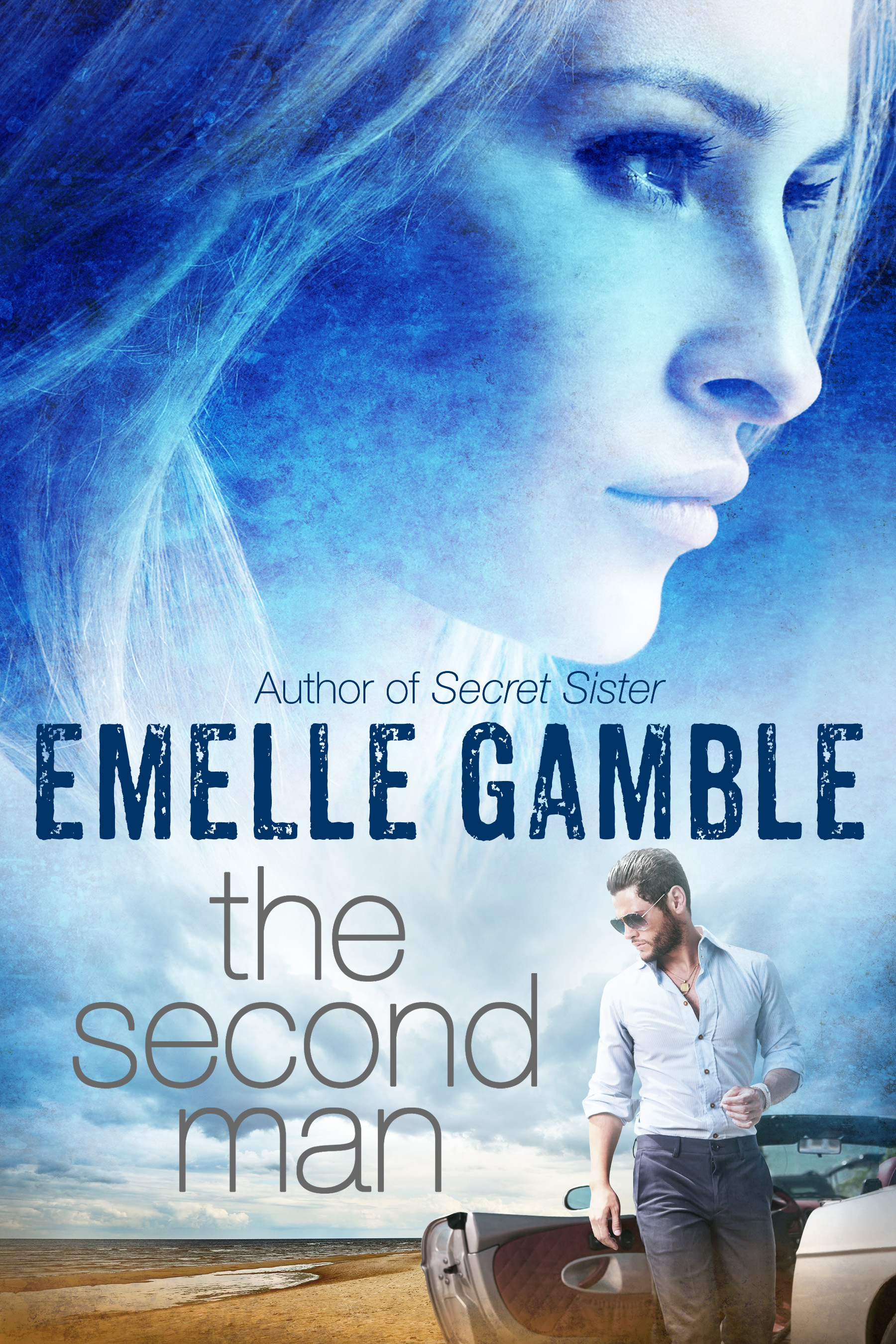 The Second Man by Emelle Gamble | Goodreads