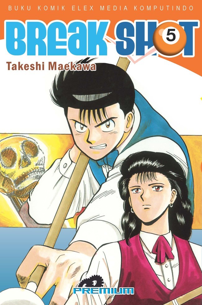 Break Shot Vol. 5 (Premium) by Takeshi Maekawa | Goodreads