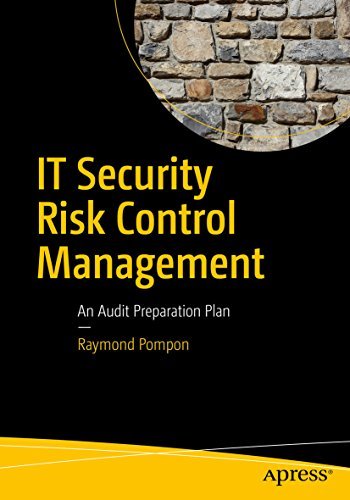 IT Security Risk Control Management: An Audit Preparation Plan by ...