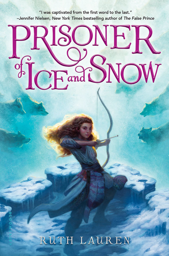 Prisoner Of Ice And Snow By Ruth Lauren Goodreads Prisoner Of Ice And Snow By Ruth Lauren Goodreads