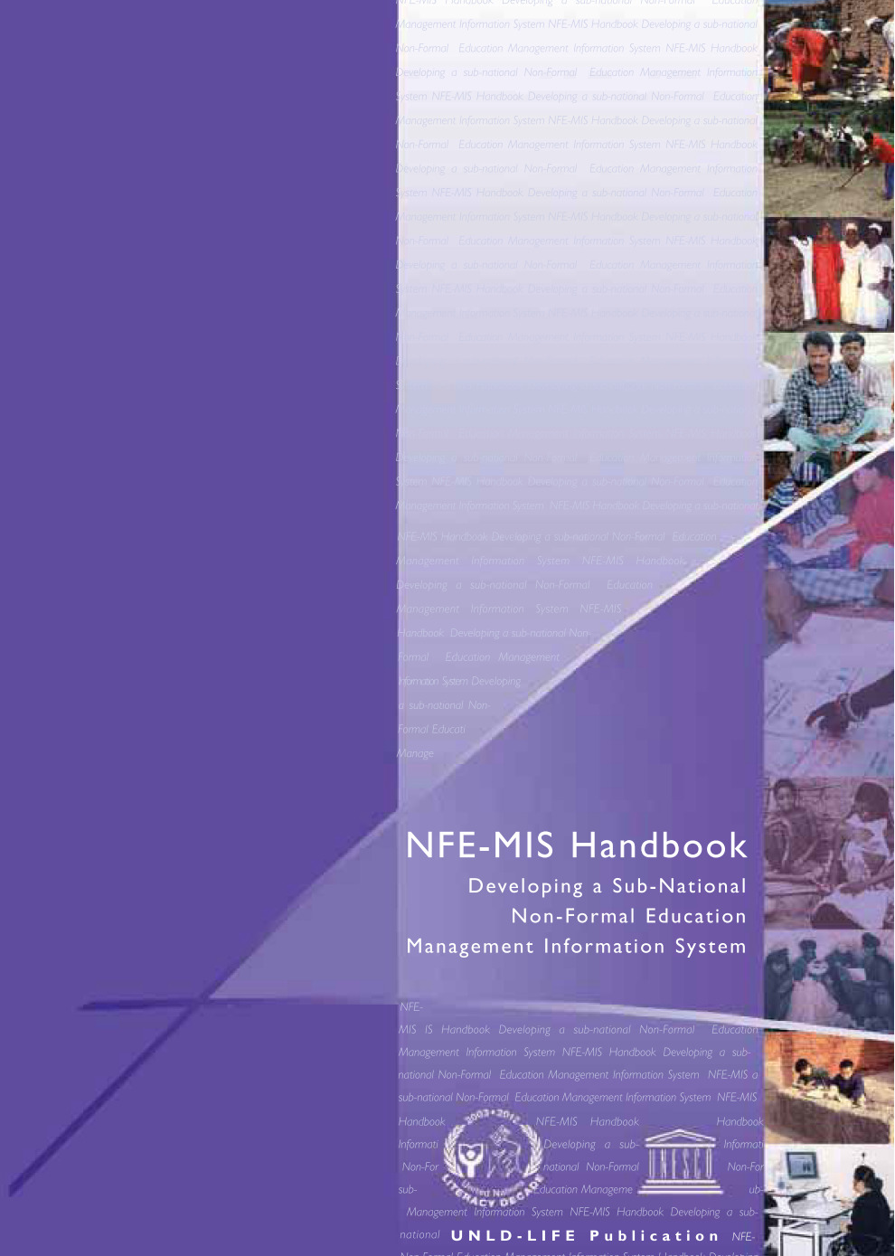 Non-Formal Education Management Information System by Criana Connal ...