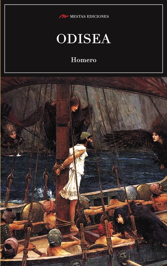 Odisea by Homer | Goodreads