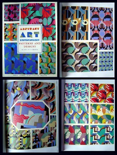 Abstract Art: Patterns and Designs by Ad. Verneuil | Goodreads