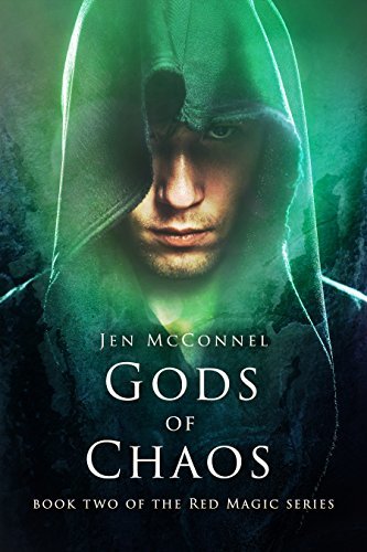 Gods of Chaos (Red Magic Book 2) by Jen McConnel | Goodreads