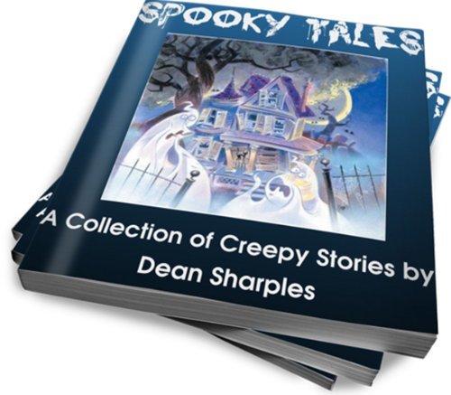 Spooky Tales by Dean Sharples | Goodreads
