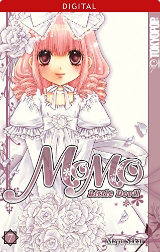 Momo Little Devil 07 (German Edition) by Mayu Sakai | Goodreads