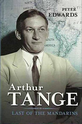 Arthur Tange: Last of the Mandarins by Peter G. Edwards | Goodreads