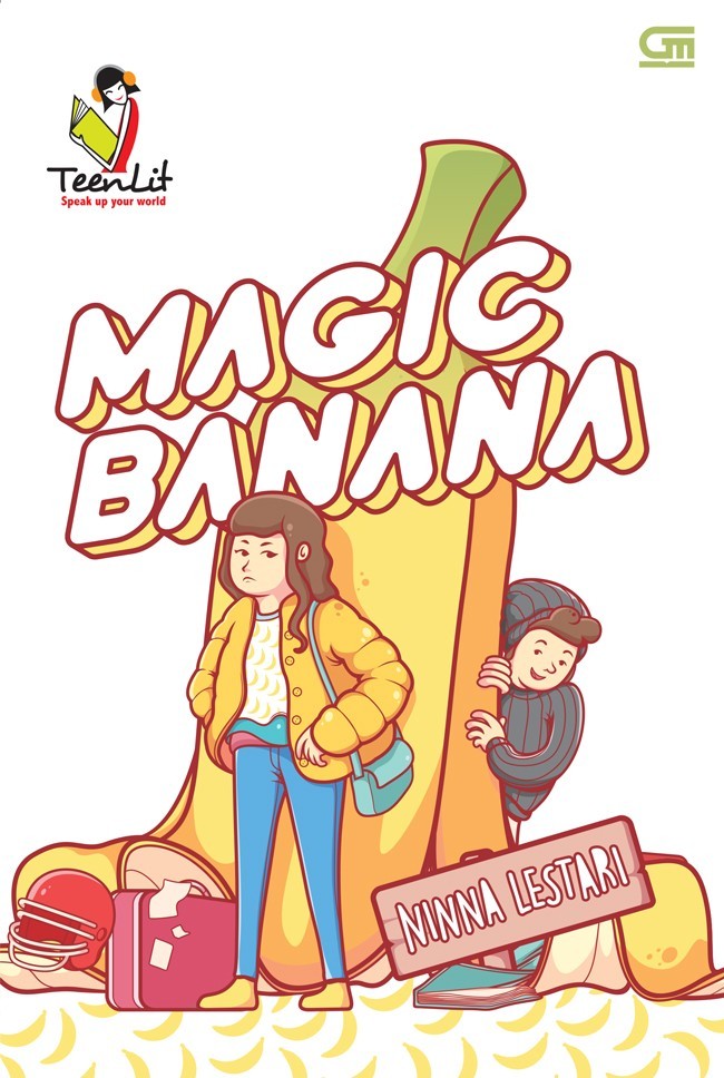 Magic Banana by Ninna Lestari | Goodreads
