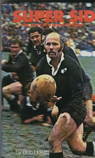 Super Sid : The Story Of A Great All Black by Bob Howitt | Goodreads