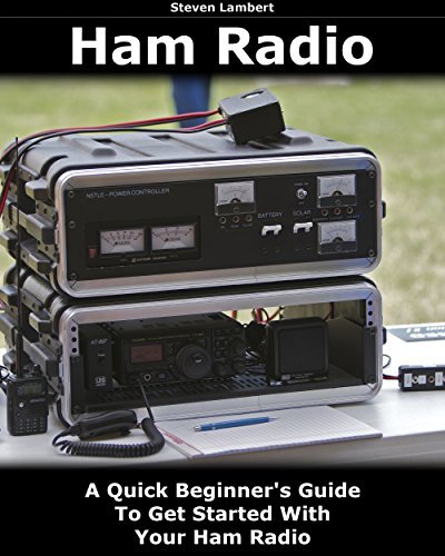 Ham Radio: A Quick Beginner's Guide To Get Started With Your Ham Radio ...