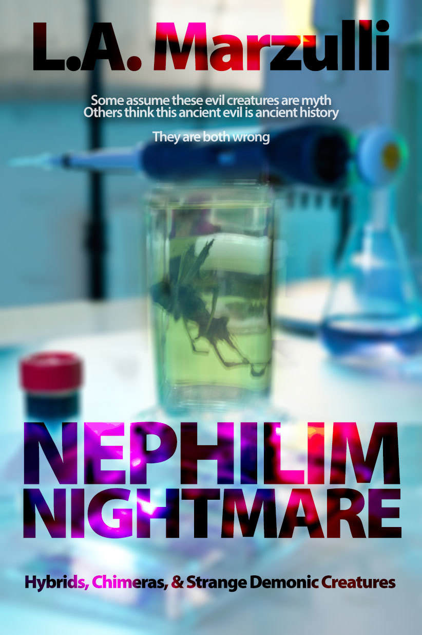 Nephilim Hybrids: Hybrids, Chimeras, & Strange Demonic Creatures by ...