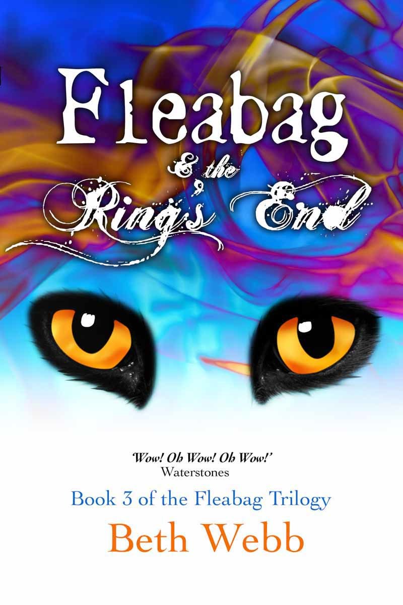 Fleabag and the Ring's End (The Fleabag Trilogy #3) by Beth Webb ...