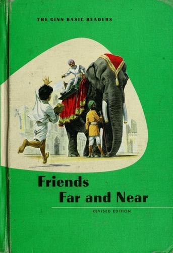 Friends Far and Near by David Harris Russell | Goodreads