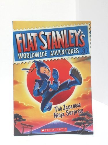 Japanese Ninja Surprise by Jeff Brown | Goodreads