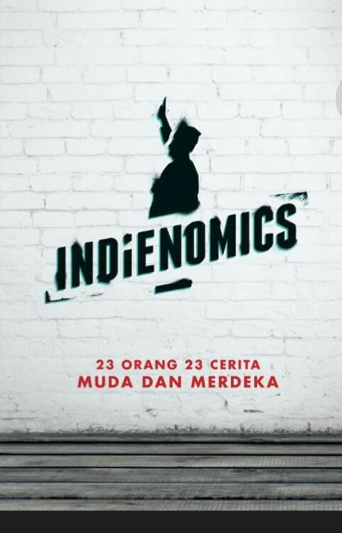 Indienomics: 23 Orang 23 Cerita Muda dan Merdeka by Mutalib Uthman ...