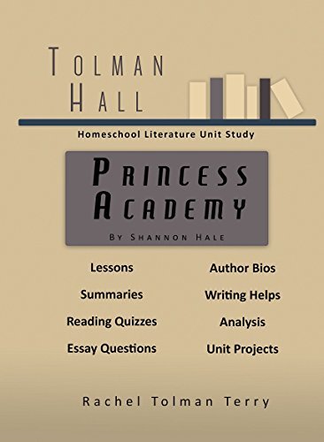 Study Guide: Princess Academy by Rachel Terry | Goodreads