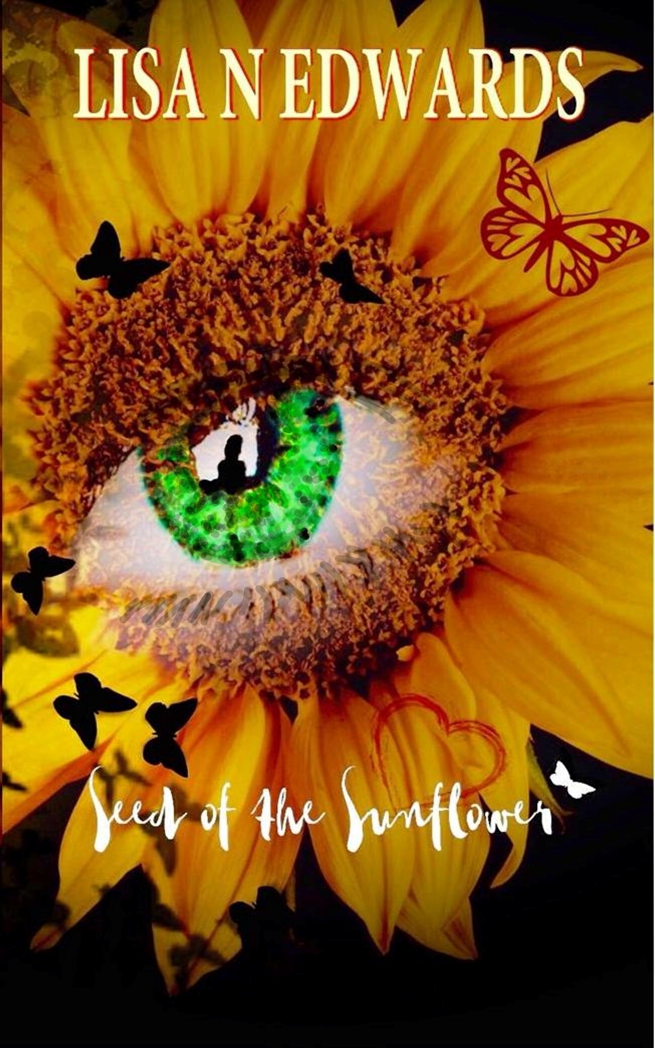 Seed of the Sunflower (Can't Fight Fate Book 3) by Lisa N. Edwards ...
