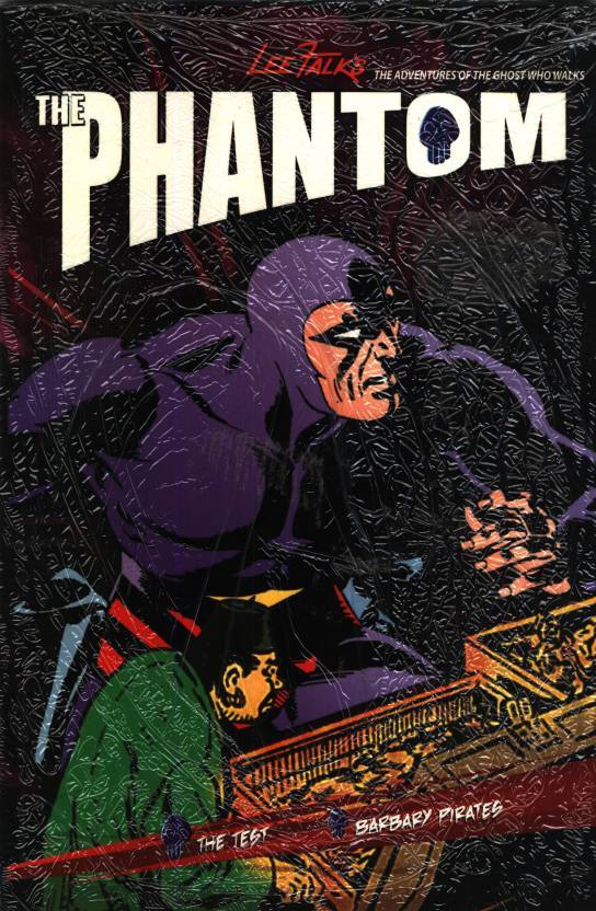 The Phantom - The Test & Barbary Pirates by Lee Falk | Goodreads