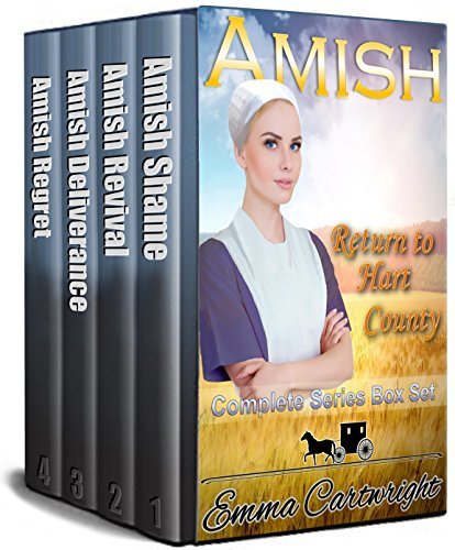 Return to Hart County Boxed Set by Emma Cartwright | Goodreads