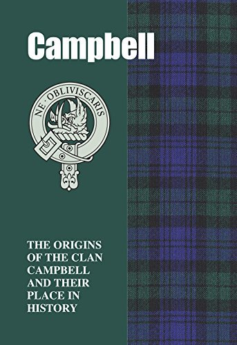 Campbell (Scottish Clan Mini-Book): The origins of the family name ...