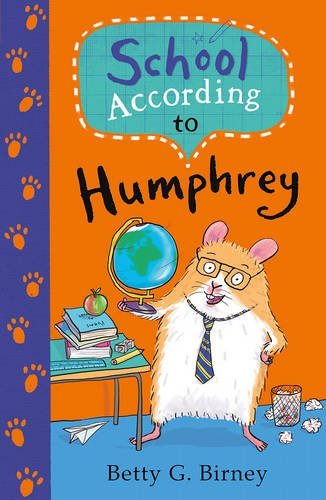 School According to Humphrey by Betty G. Birney | Goodreads