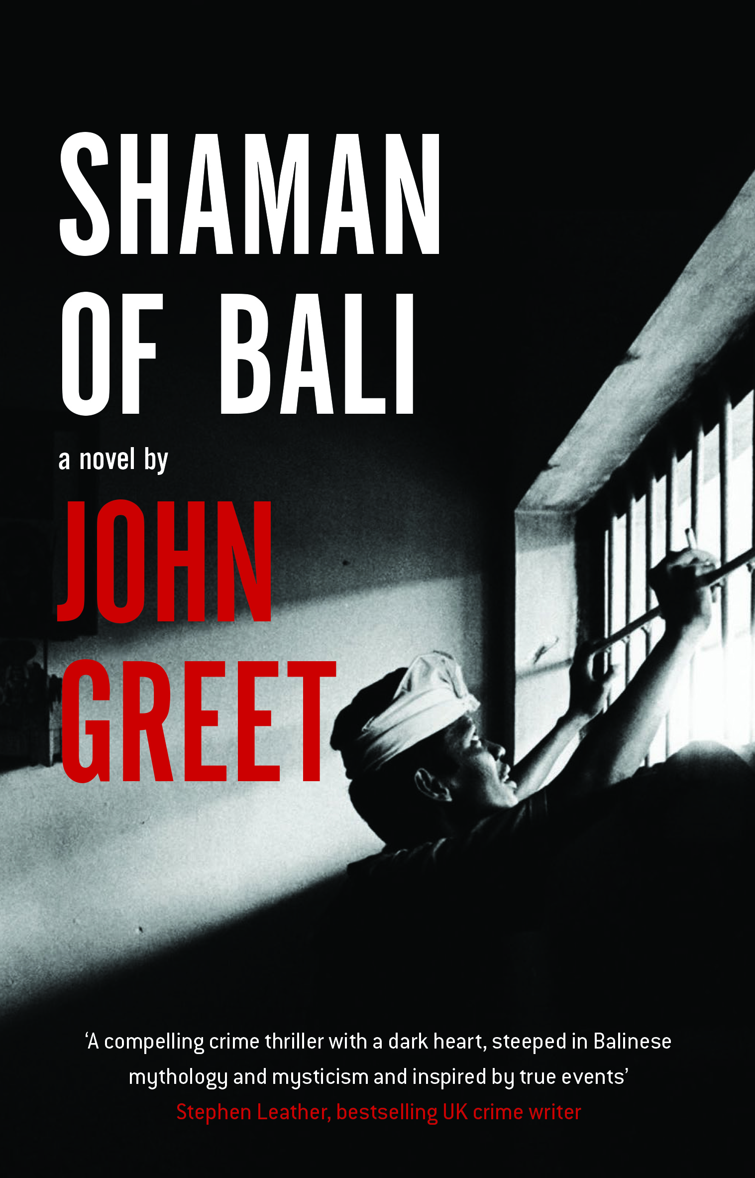 Shaman of Bali by John Greet | Goodreads