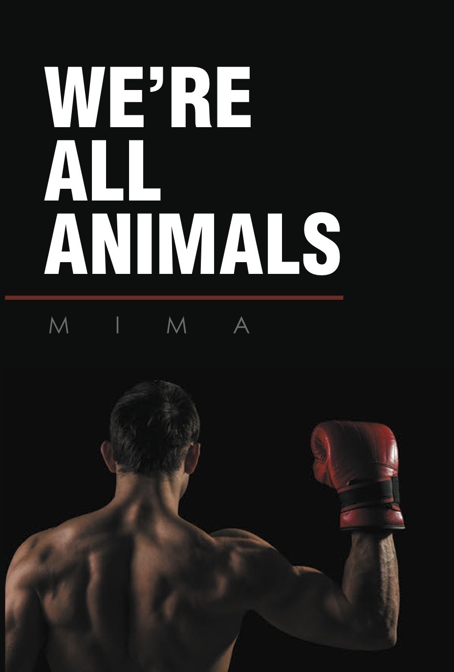 We're All Animals by Mima. | Goodreads
