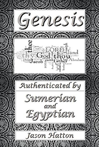 Adam & Eve Exodus of Moses Garden of Eden: Authenticated by Genesis ...