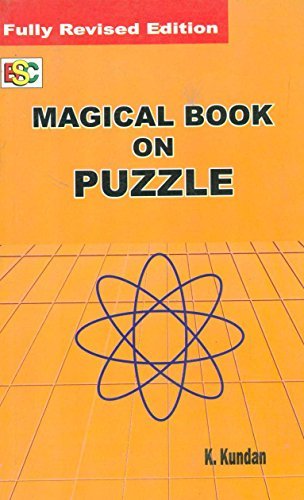 Magical Book On Puzzle by K. Kundan | Goodreads