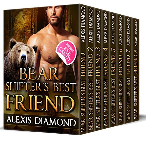 Bear Shifter's Best Friend Boxset by Alexis Diamond | Goodreads