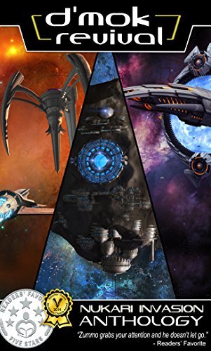 D'mok Revival: The Nukari Invasion Omnibus by Michael Zummo | Goodreads