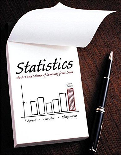 Statistics: The Art and Science of Learning from Data [with MyStatLab ...