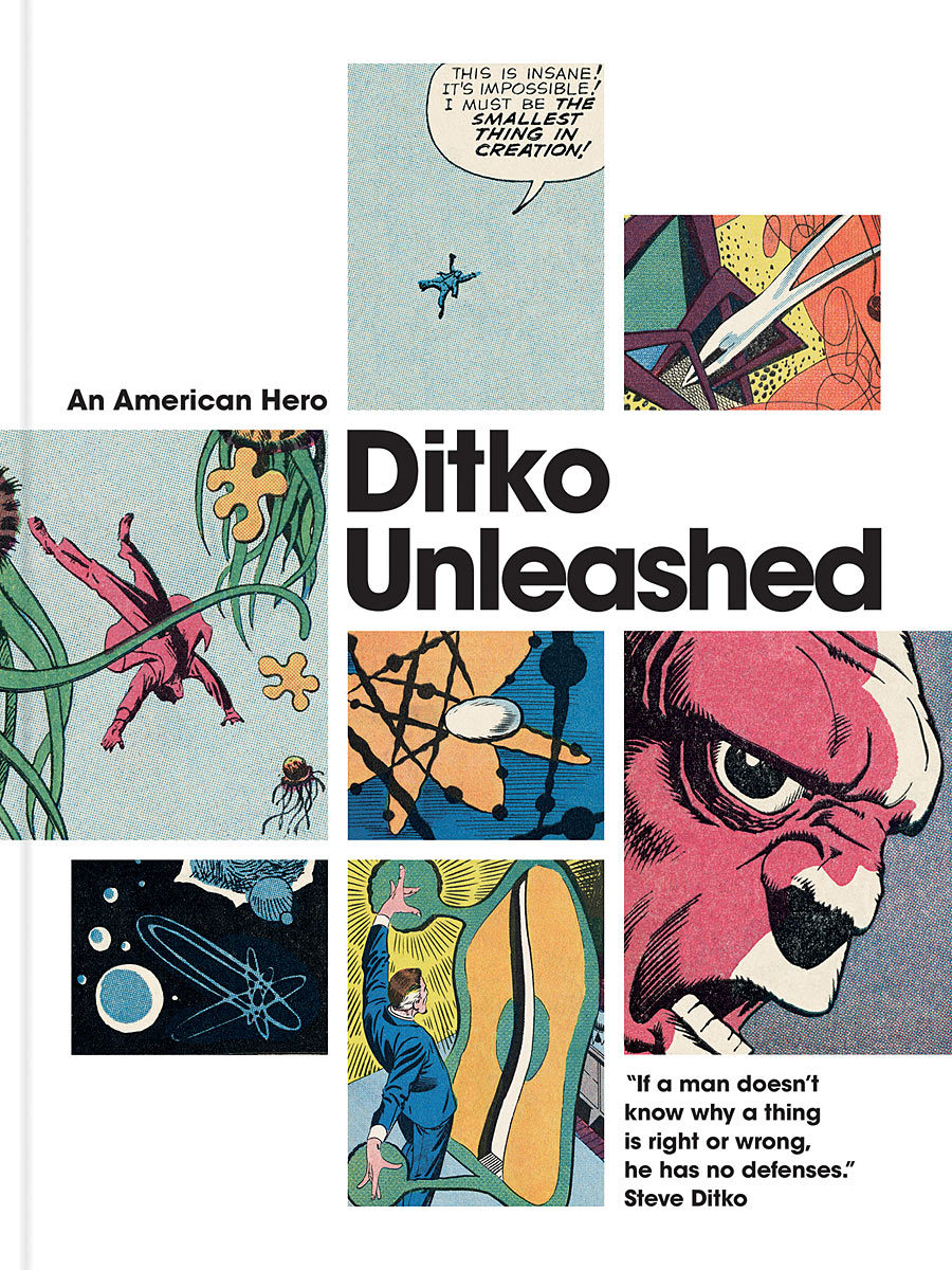 Ditko Unleashed! by Steve Ditko | Goodreads