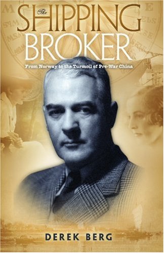 The Shipping Broker by Derek Berg | Goodreads