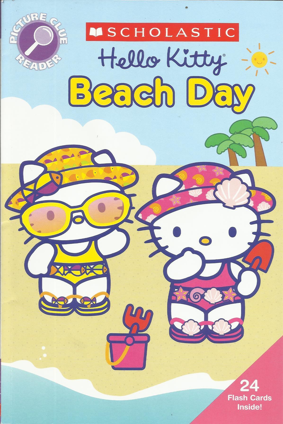 Hello Kitty Beach Day by Jenne Simon | Goodreads