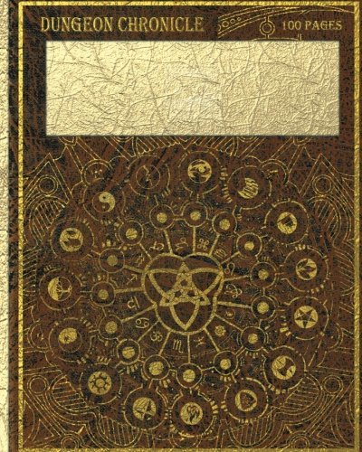 Dungeon Chronicle - 100 Pages by Catherine Thrush | Goodreads