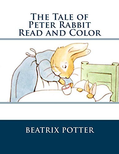 The Tale of Peter Rabbit -Read and Color by Beatrix Potter | Goodreads