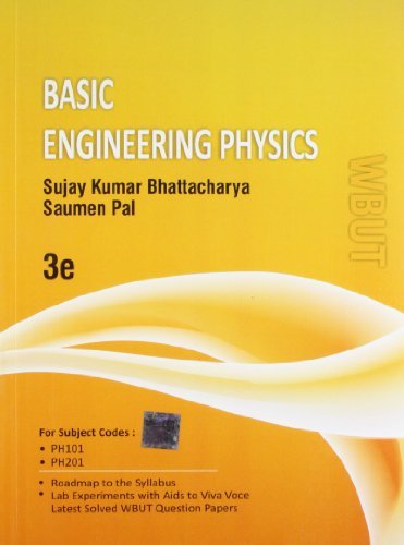Basic Engineering Physics by Sujay Kumar Bhattacharya | Goodreads