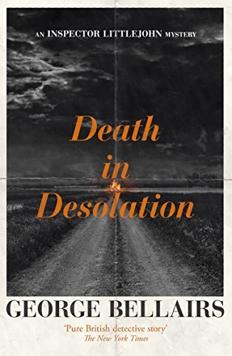 Death in Desolation (Inspector Littlejohn #45) by George Bellairs ...