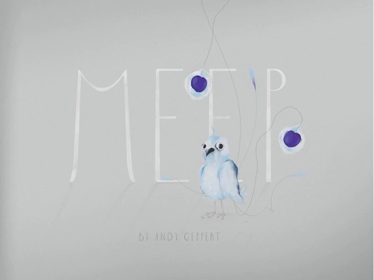Meep by Andy Geppert | Goodreads